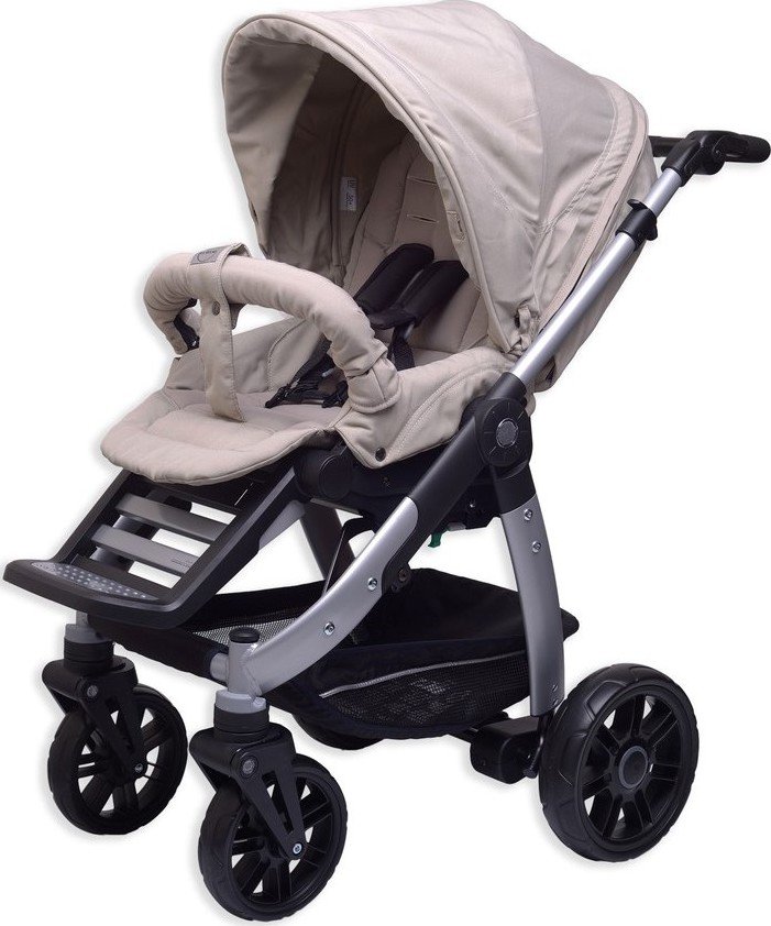Коляска Teutonia Cosmo V3 Beige (COSMO5010) купить | ELMIR - цена ...