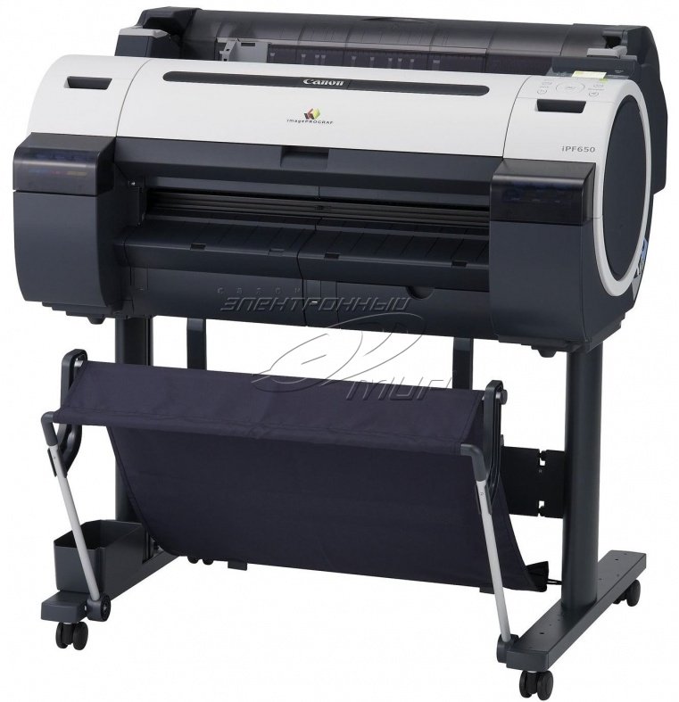 Принтер струйный Canon imagePROGRAF iPF650 (2990B003) купить | Elmir ...