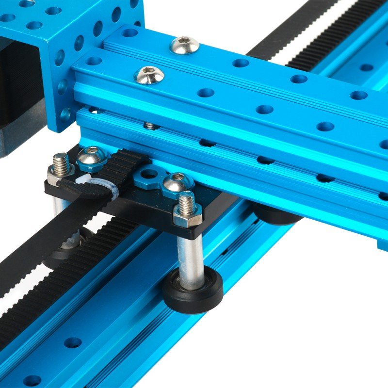 Конструктор Makeblock LaserBot v1.0 Blue купить | ELMIR - цена, отзывы ...