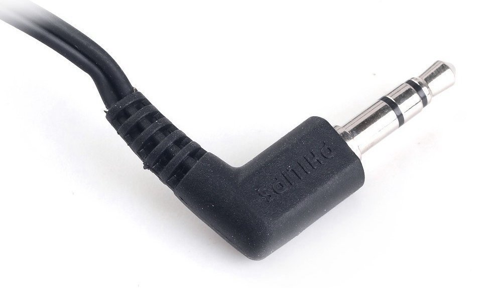 Наушники Philips SHE1350 купить | ELMIR - цена, отзывы, характеристики