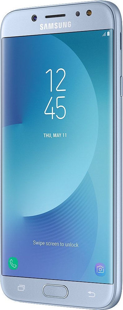 Мобильный телефон Samsung J730F/DS Galaxy J7 2017 Silver (SM ...