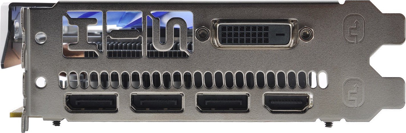 Видеокарта HIS PCI-E Radeon RX 570 4GB DDR5 IceQ X2 OC (HS-570R4DCNR ...