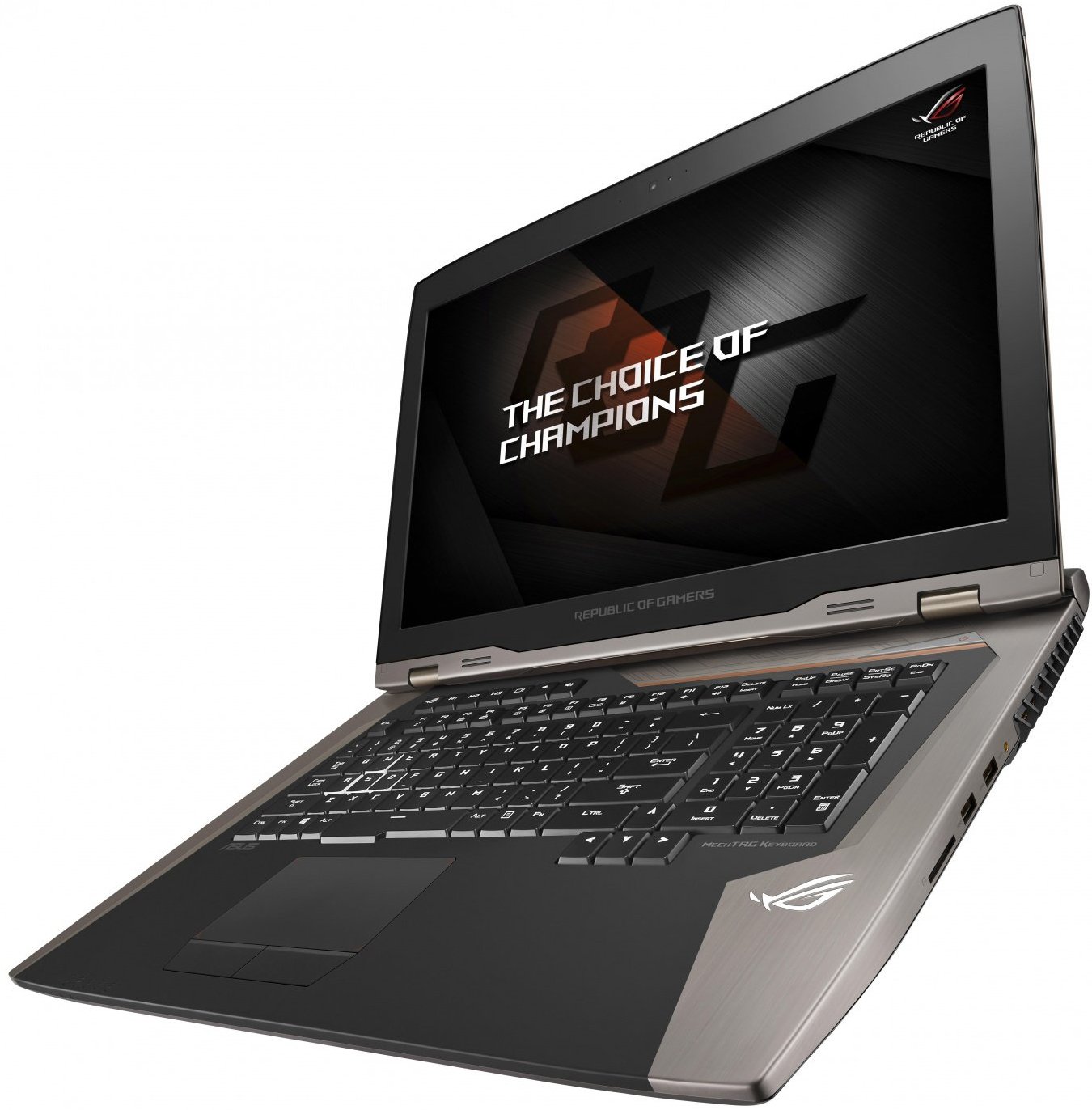 Ноутбук Asus ROG GX800VH (GX800VH-GY004R) купить | Elmir - цена, отзывы ...