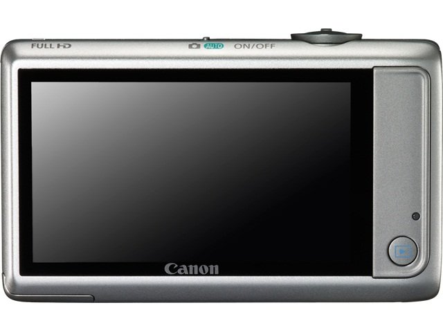 Цифровая фотокамера Canon Digital IXUS 1100 HS Silver (5267B015) купить ...