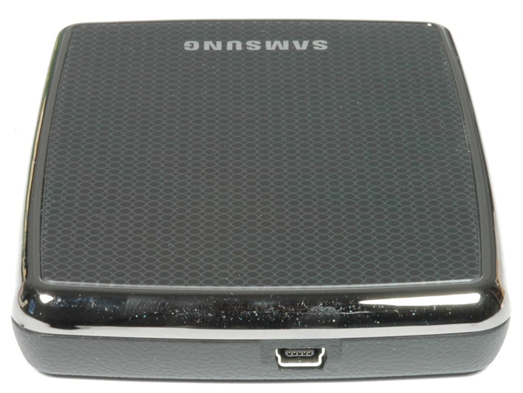 Жесткий диск USB 500GB Samsung S2 Portable Black (STSHXMU050DA/G22 ...