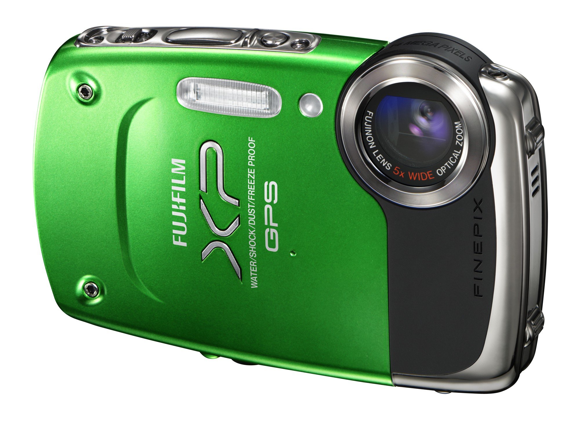 Цифровая фотокамера Fujifilm FinePix XP30 Green купить | ELMIR - цена ...