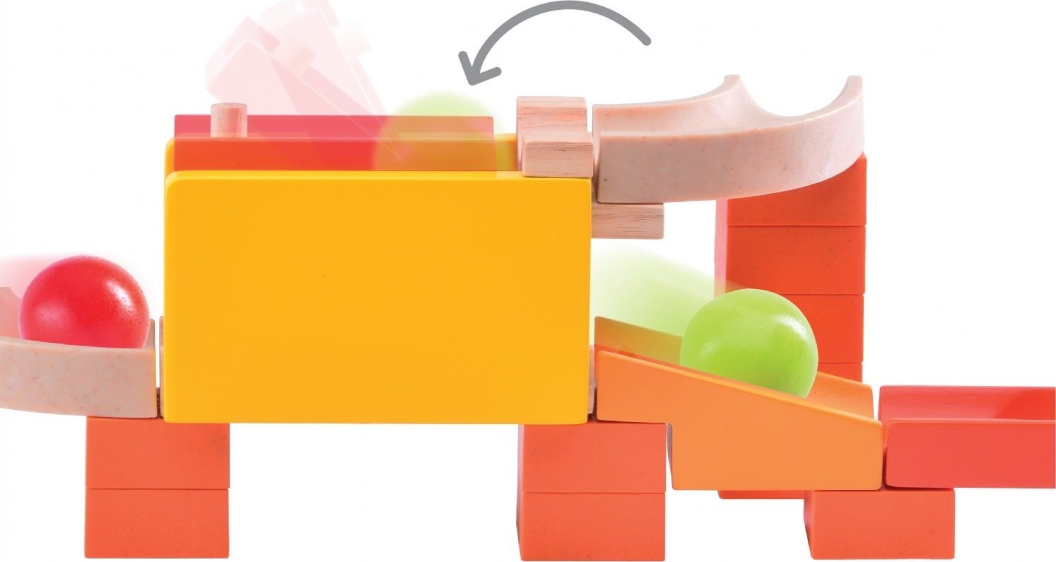 Конструктор Wonderworld Trix Track Флиппер (WW-7002) купить | ELMIR ...