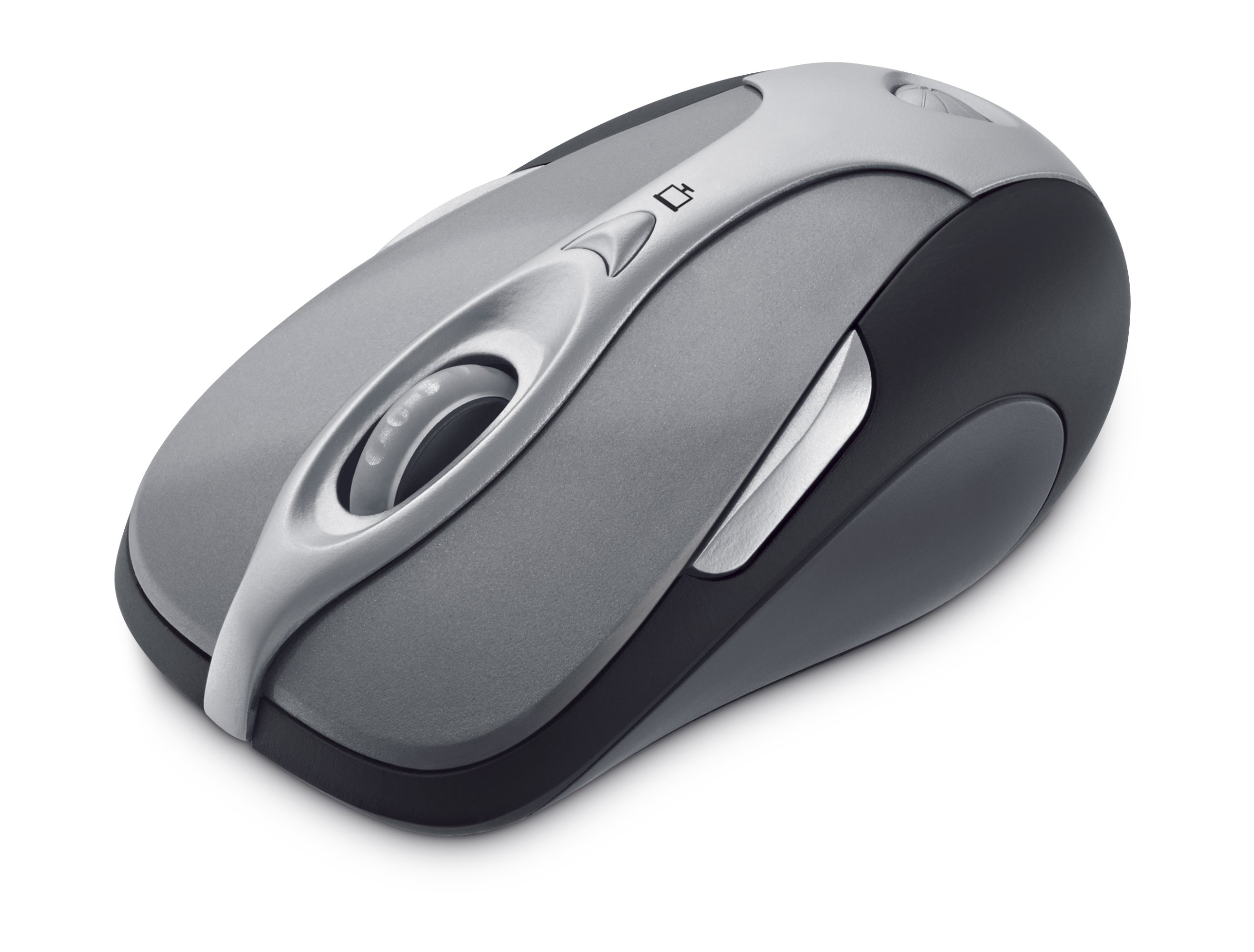 Мышь Microsoft WL Notebook Presenter 8000 Bluetooth Silver/Gray USB ...