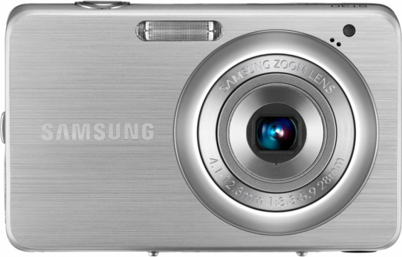 Цифровая фотокамера Samsung ST30 Silver купить | ELMIR - цена, отзывы ...