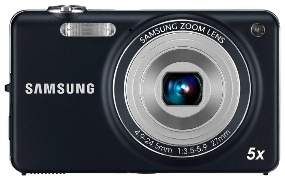 Цифровая фотокамера Samsung ST67 Black купить | ELMIR - цена, отзывы ...