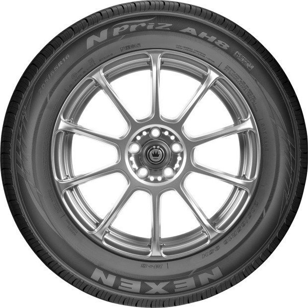 Шина Nexen NPRIZ AH8 215/60R17 96V (14698) купить | ELMIR - цена ...